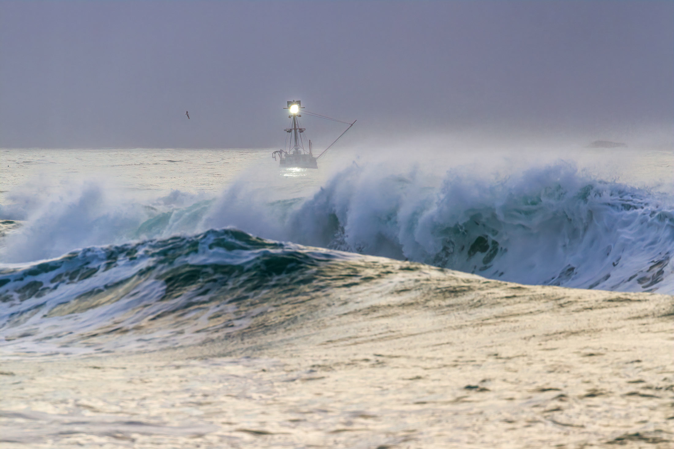Winter Marine Risks: Pacific Coast Insurance Tips for Vessels & Operators